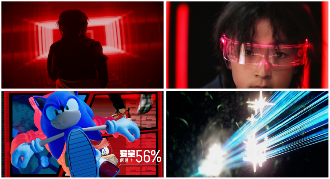 FILA KIDS×SONIC联名款超跑鞋：跨次元冲刺上市 - 数英