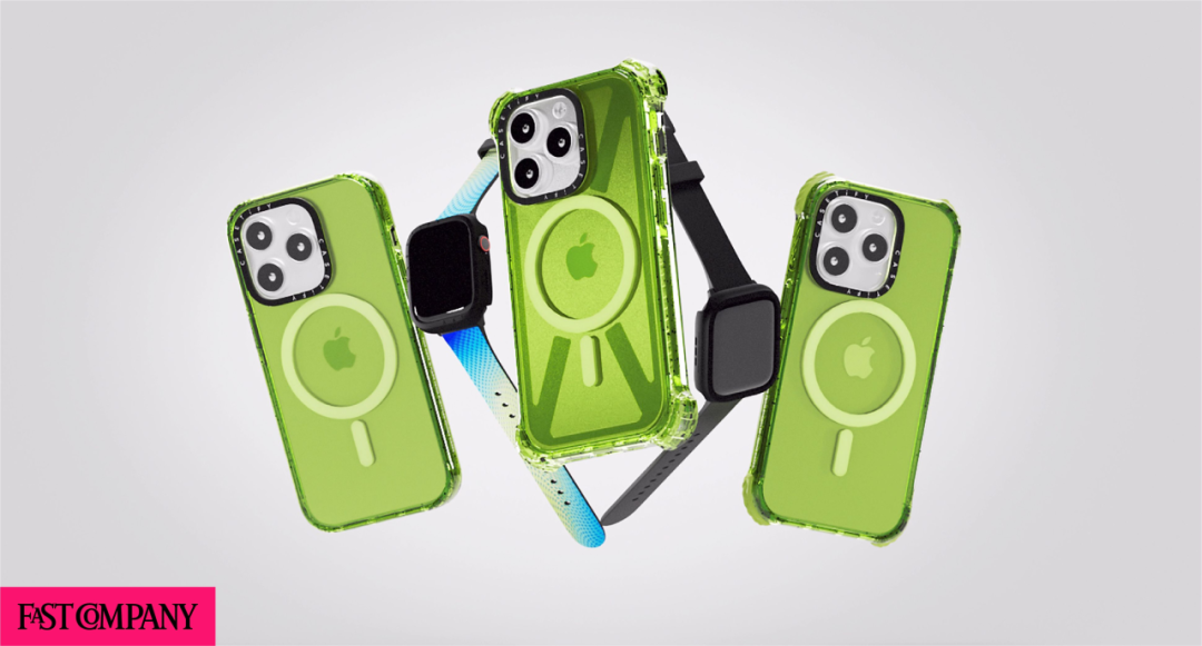 单价500元狂卖22亿，CASETiFY如何成为手机壳界的“爱马仕”？ - 数英