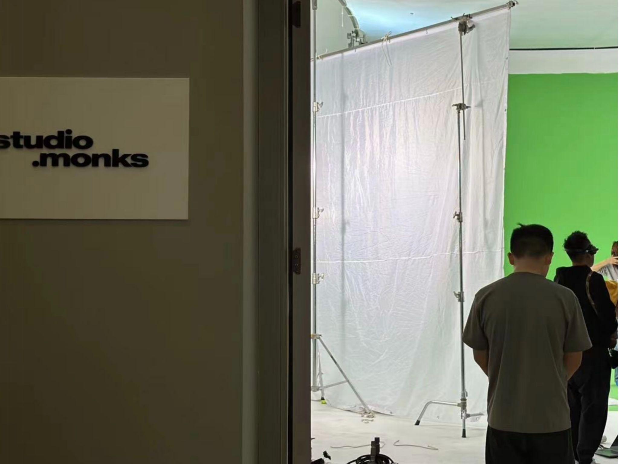 我们有了自己的AI工作室！一起来探索 Studio.Monks - 数英