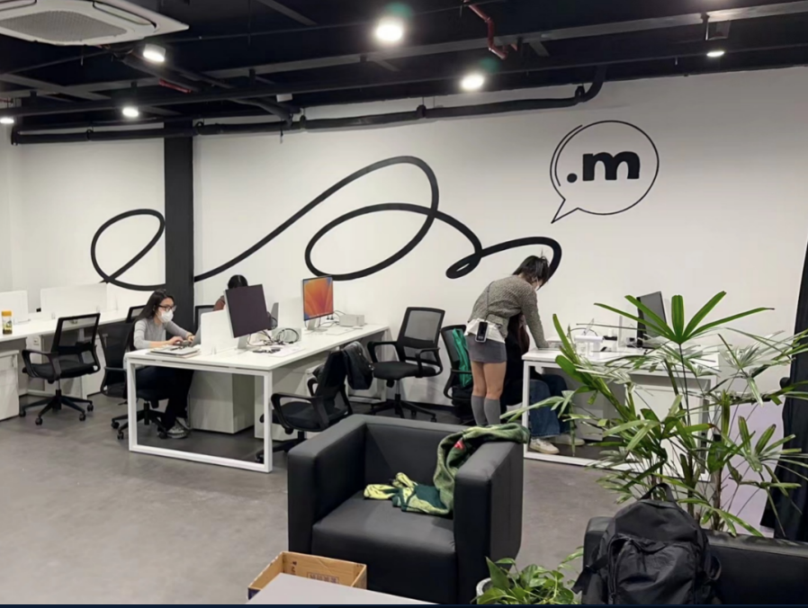 我们有了自己的AI工作室！一起来探索 Studio.Monks - 数英