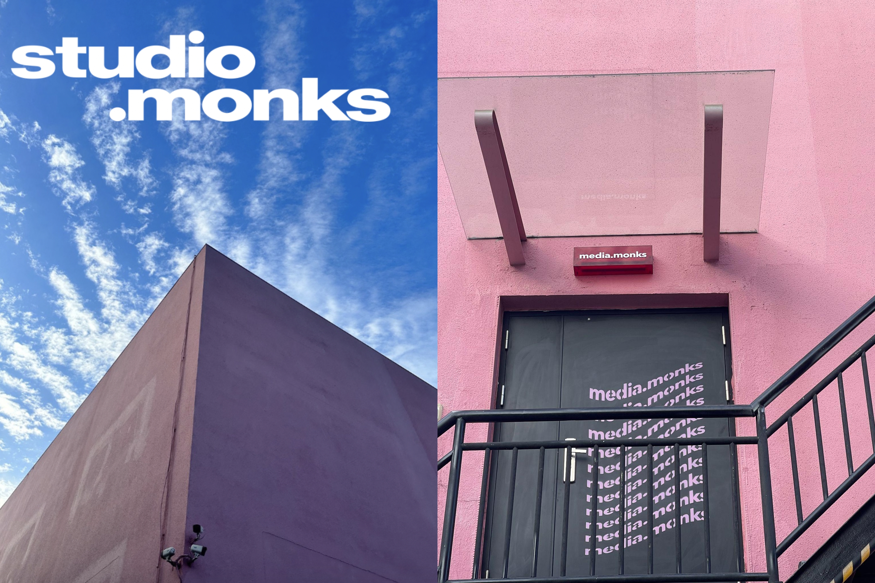 我们有了自己的AI工作室！一起来探索 Studio.Monks - 数英