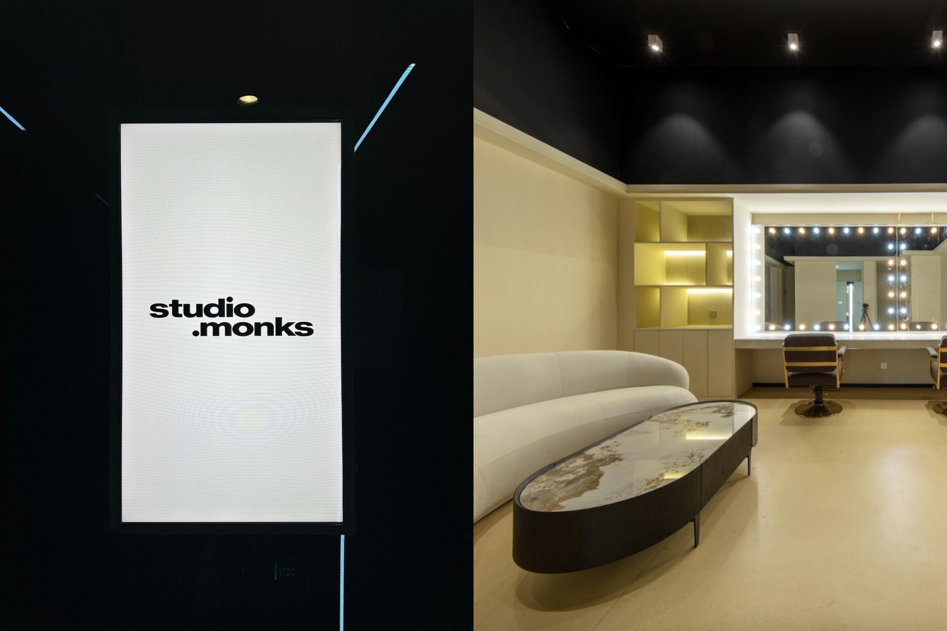 我们有了自己的AI工作室！一起来探索 Studio.Monks - 数英