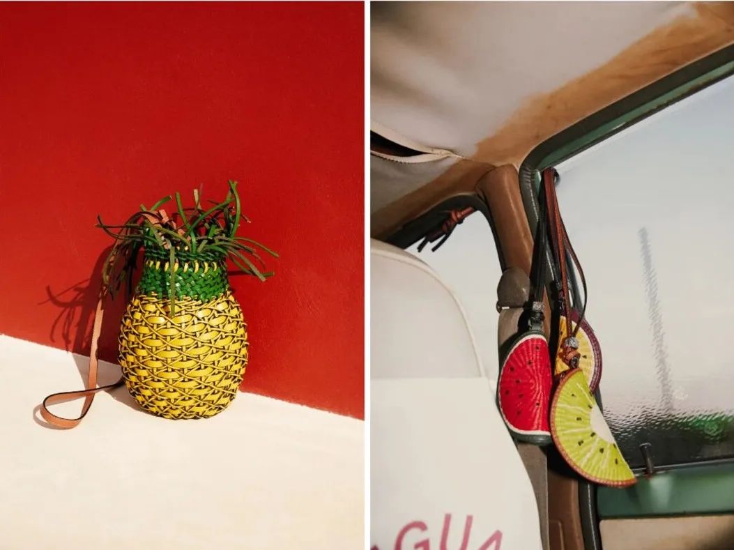 Loewe爆改jellycat，我愿称之为时尚圈的meme king - 数英