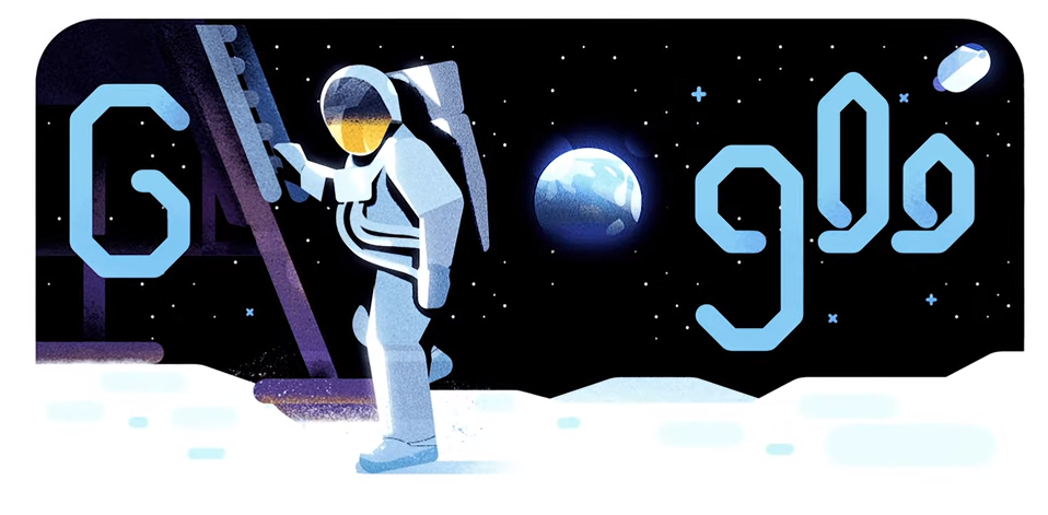 最卷涂鸦师Google Doodle，30亿人都用过它的“皮肤” - 数英