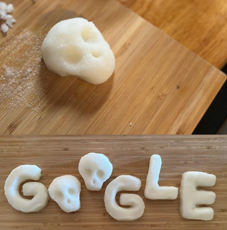 最卷涂鸦师Google Doodle，30亿人都用过它的“皮肤” - 数英