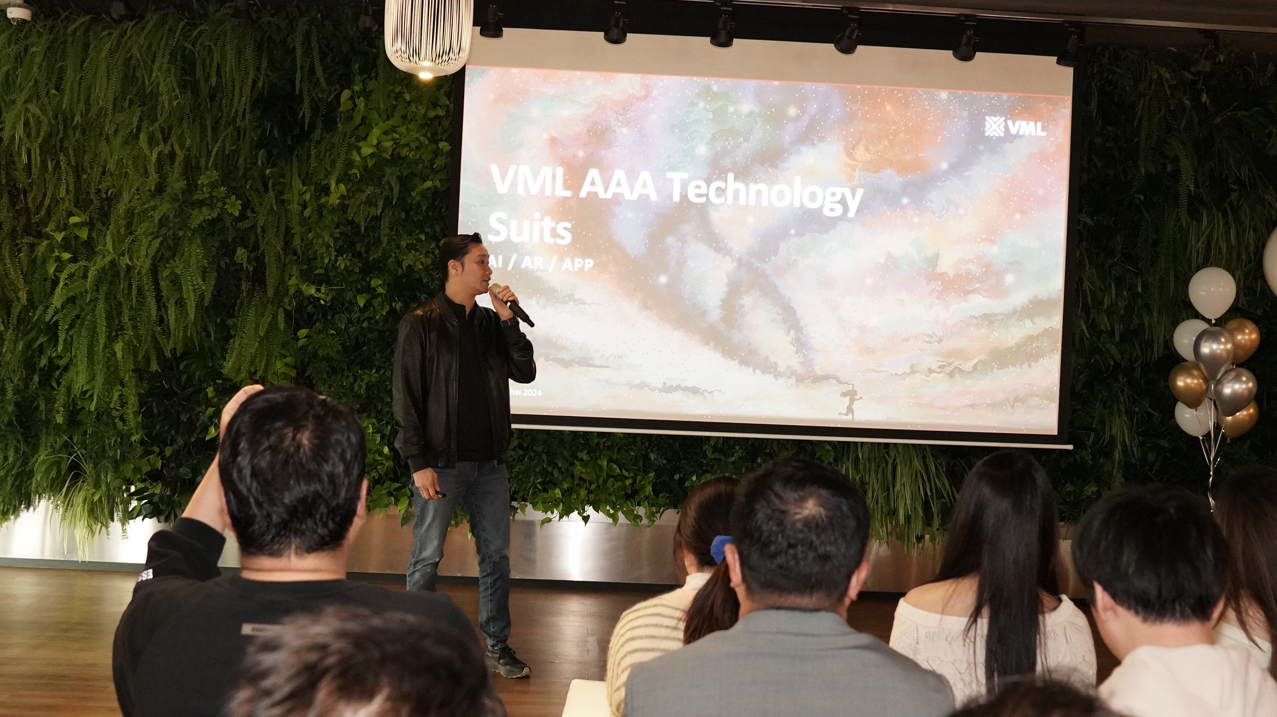 VML China崭新起航，齐得龙东强! - 数英