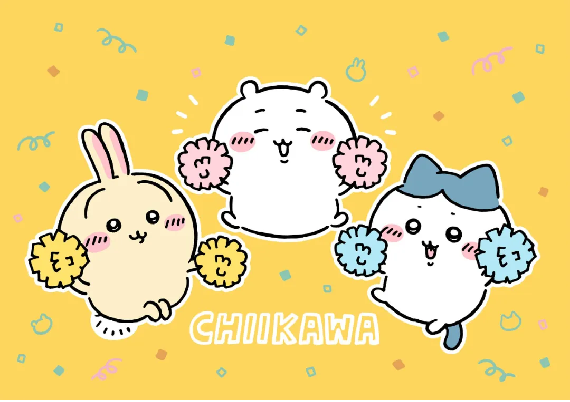 好奇心周报丨10小时狂卖268万，新晋顶流Chiikawa圈粉年轻人 - 数英