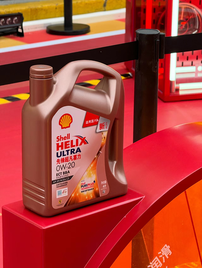 法拉利F1赛车开进张园，今年最拉风的展来了 - 数英