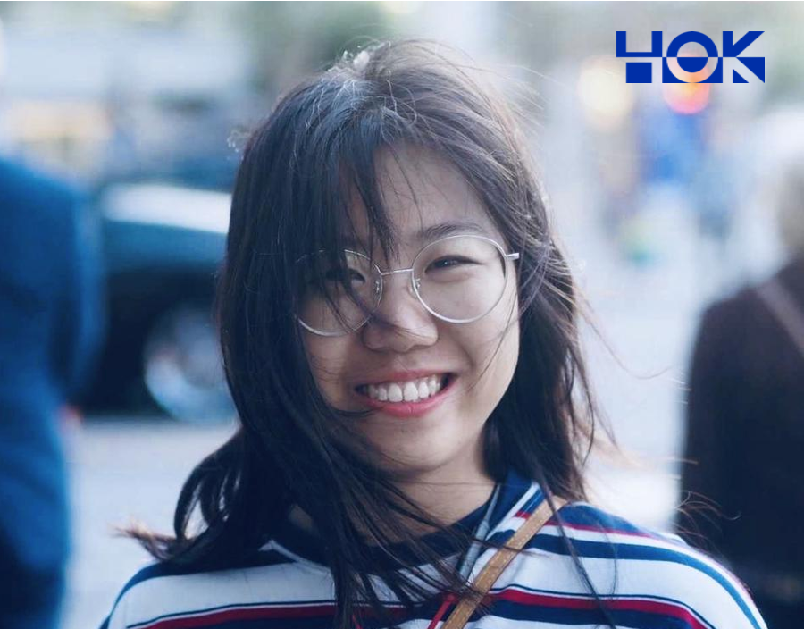 HOK很欧可联合创始人王壮壮擢任新职 - 数英