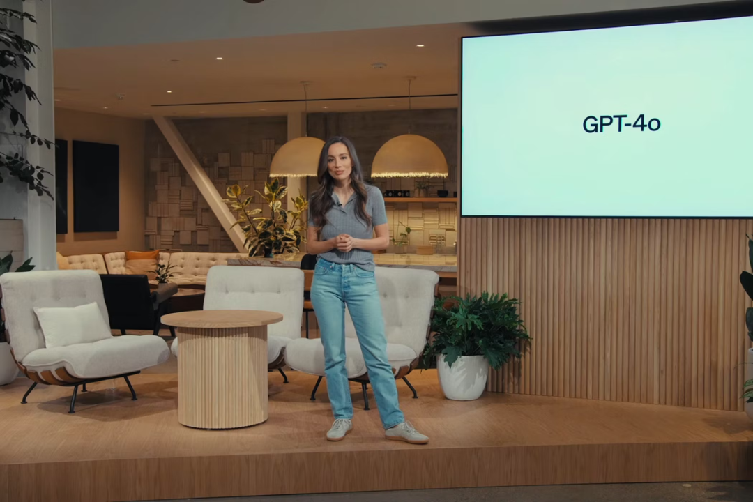 深夜重磅！GPT-4o 正式发布：视频语音交互丝滑到吓人，还免费可用 - 数英