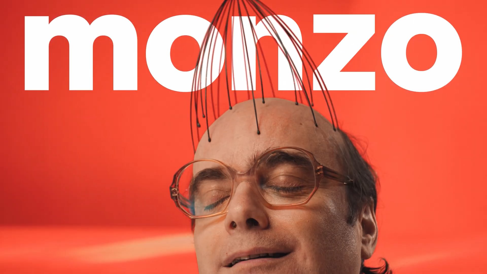 好舒爽的手机银行广告：钱在Monzo会变得不一样 - 数英