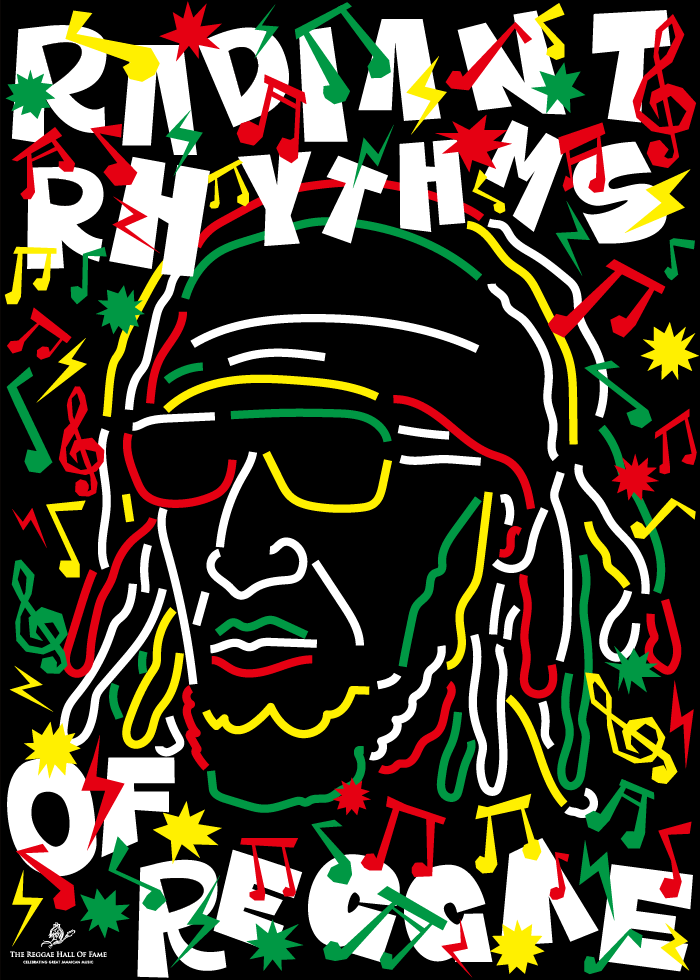 2024国际雷鬼海报大赛TOP100出炉，中国狂占51席 - 数英