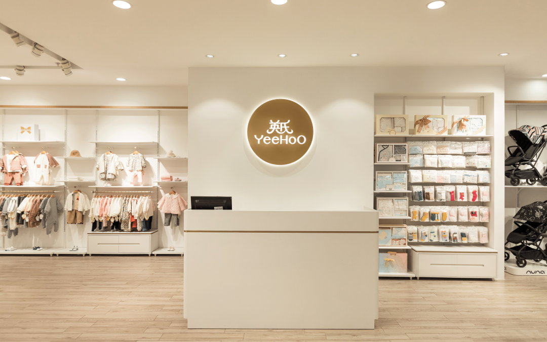 一次全维的品牌战略升级｜YeeHoO 英氏 - 数英