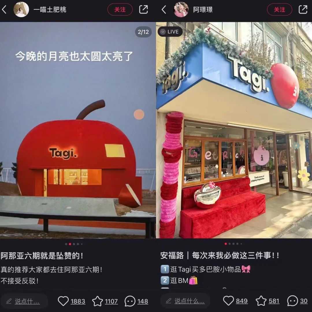 毫无性价比的Tagi.，到底怎么火的？ - 数英