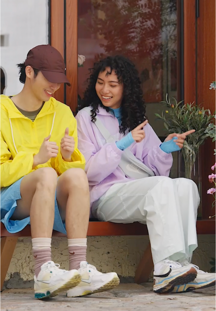 NIKE 618：用24集趣味穿搭干货视频，让大家好用好玩变好看 - 数英