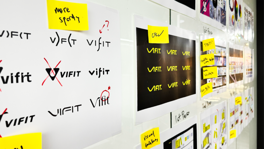 以内在原力，唤醒女性力量｜VIFIT x AMBER 琥珀 - 数英