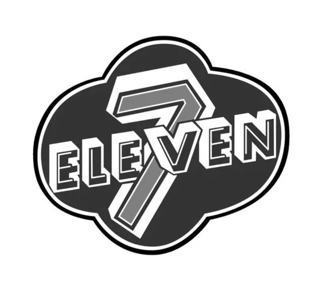 被忽视的7-11，在悄悄缔造一款管用百年的Logo - 数英