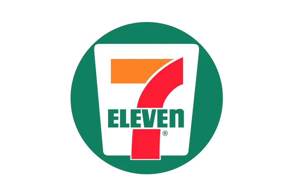 被忽视的7-11，在悄悄缔造一款管用百年的Logo - 数英