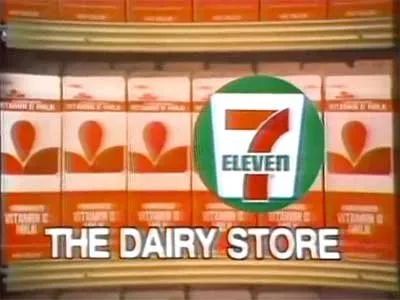 被忽视的7-11，在悄悄缔造一款管用百年的Logo - 数英