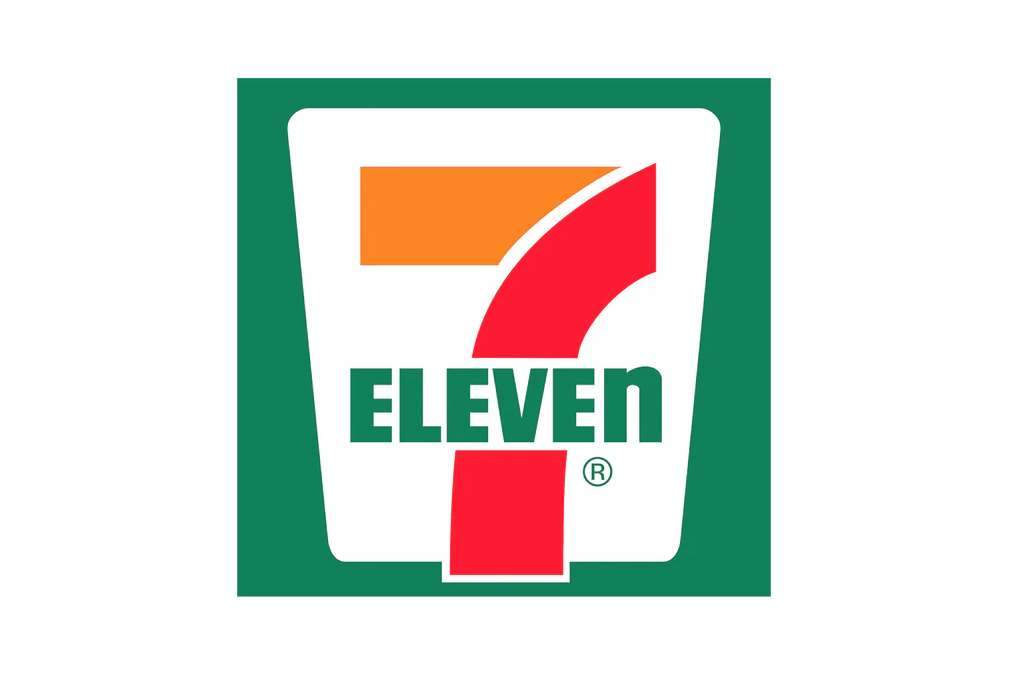 被忽视的7-11，在悄悄缔造一款管用百年的Logo - 数英