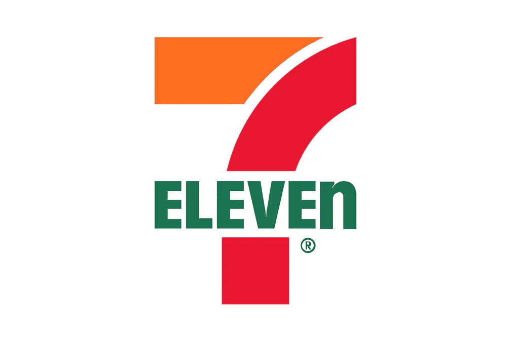 被忽视的7-11，在悄悄缔造一款管用百年的Logo - 数英