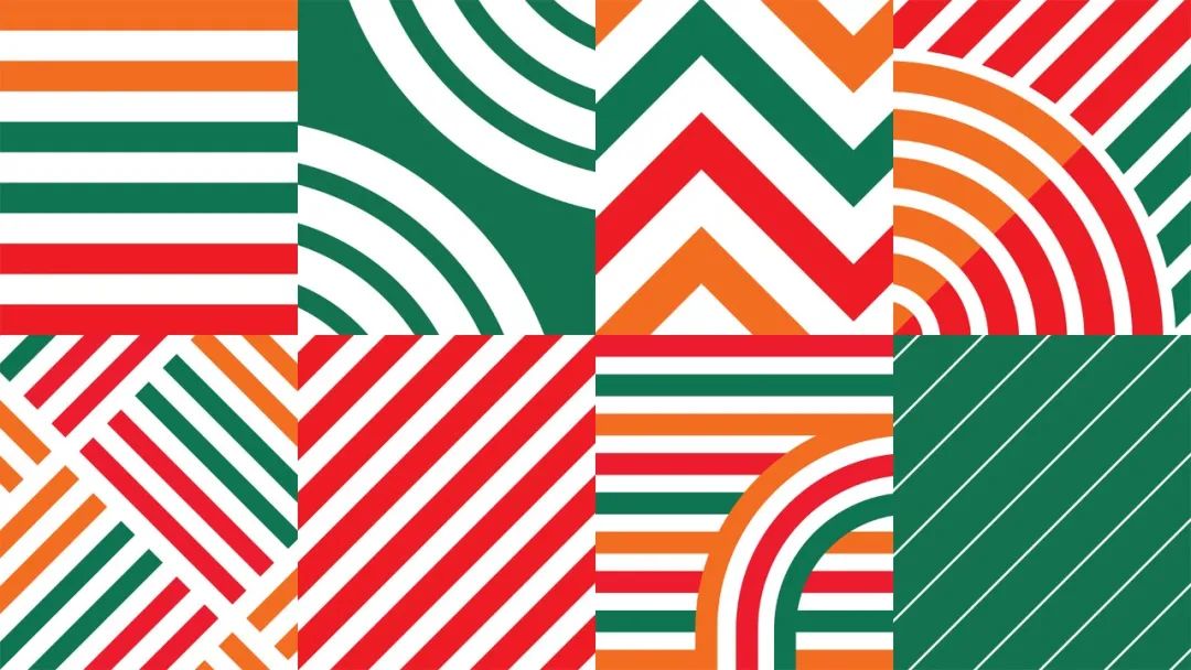 被忽视的7-11，在悄悄缔造一款管用百年的Logo - 数英