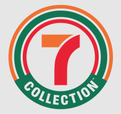 被忽视的7-11，在悄悄缔造一款管用百年的Logo - 数英