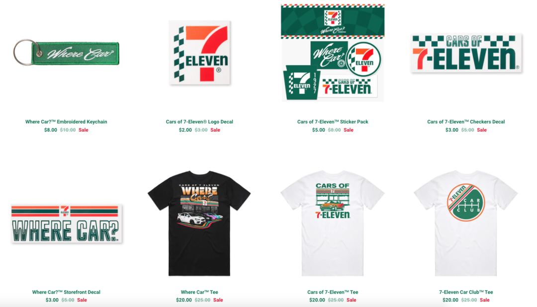 被忽视的7-11，在悄悄缔造一款管用百年的Logo - 数英