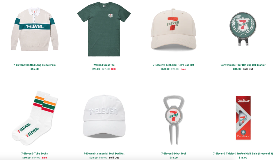 被忽视的7-11，在悄悄缔造一款管用百年的Logo - 数英