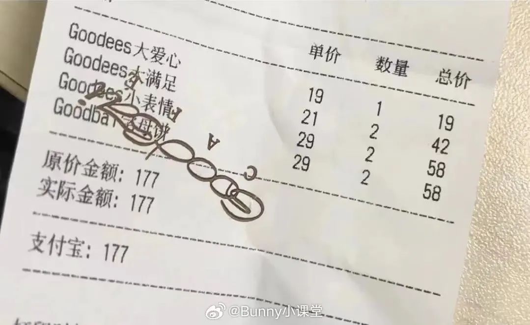 潮牌之后又卖咖啡，Goodbai离谱定价出圈 - 数英