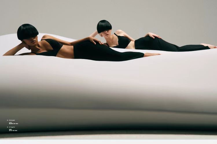 蕉内品牌视觉更新，logo变大了？（附品牌手册下载 - 数英