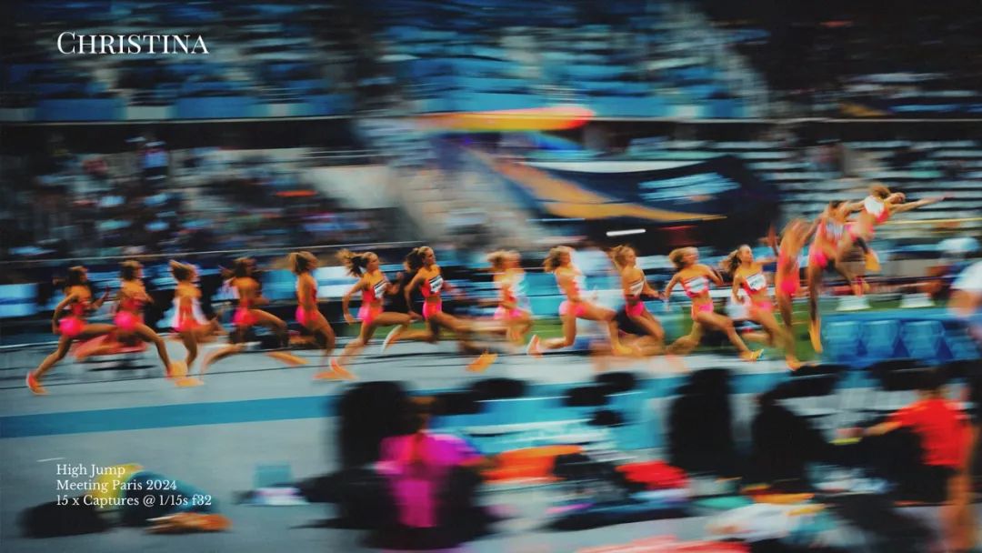 英国摄影师拍摄100+奥运神图，惊艳全球！ - 数英