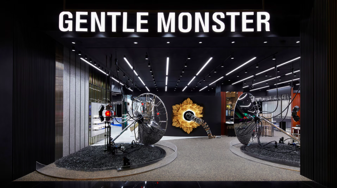 艺术营销案例｜Gentle Monster的高概念电影短片：品牌如何精准把握及引领年轻客群的审美 - 数英