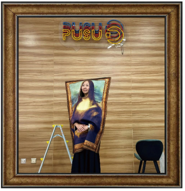 PUSU 搬新家做成Campaign，海报、大片、线下全都有 - 数英