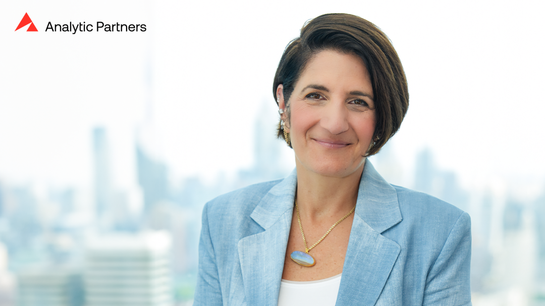 专访Analytic Partners勘讯咨询CEO：从数据到洞察，分析测量驱动商业智能 | Morketing独家 - 数英
