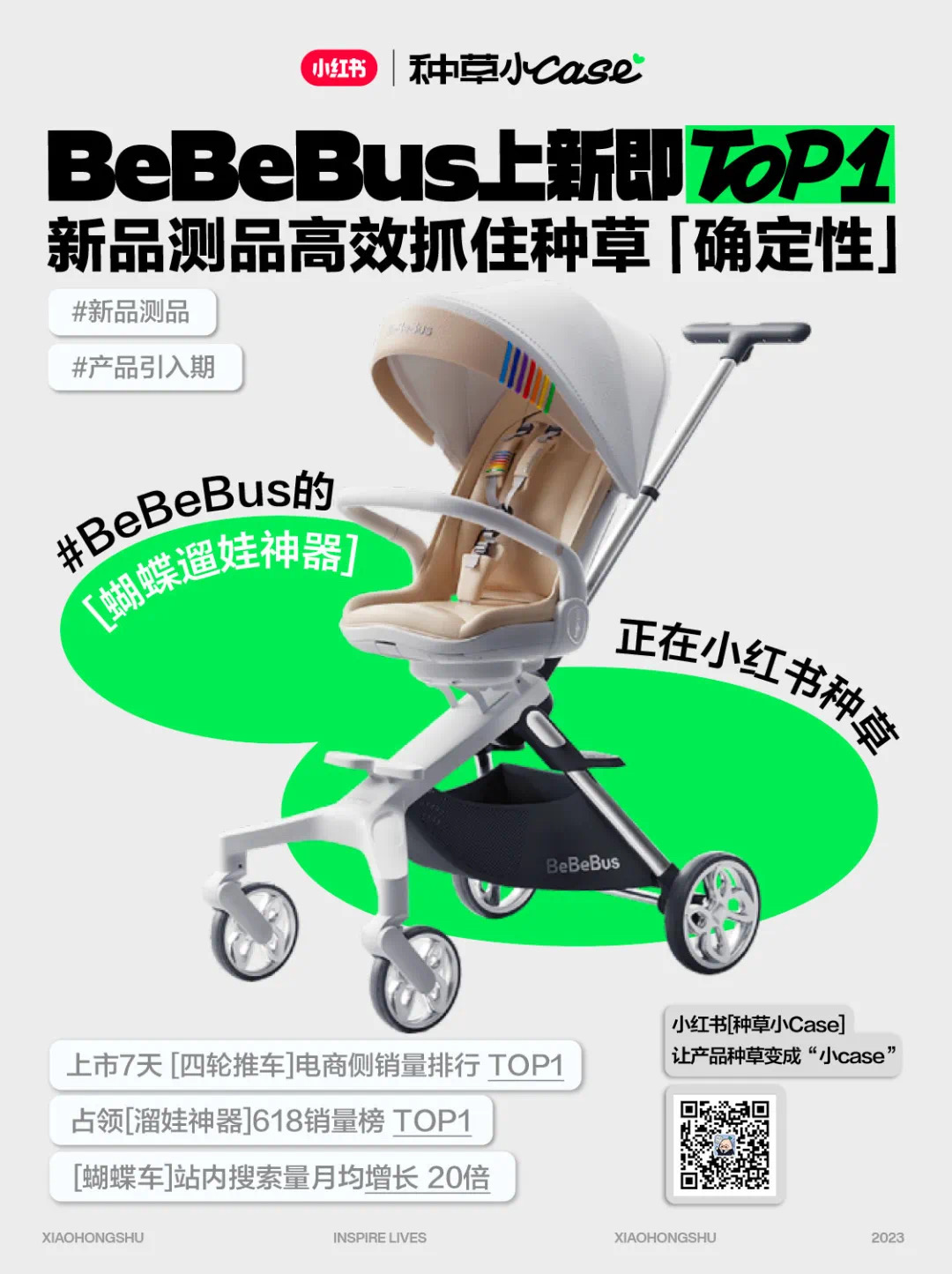 如何实现上新即TOP1？BeBeBus说，要听妈妈的话 - 数英