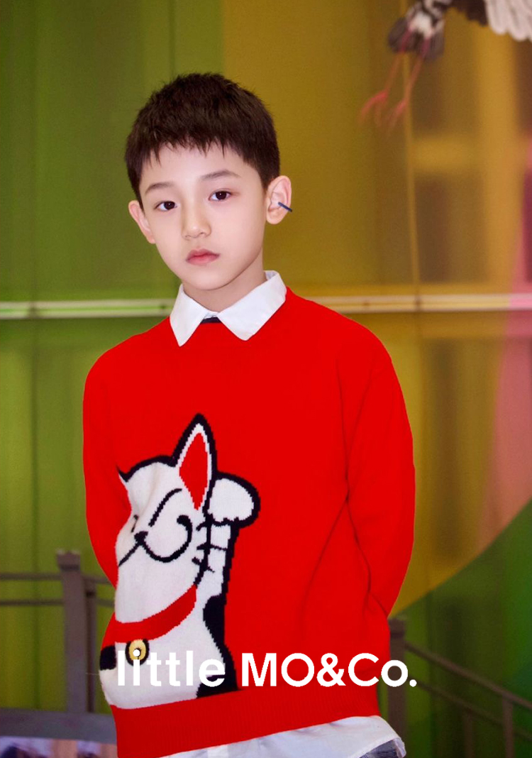 little MO&Co.｜做个中意酷崽 - 数英