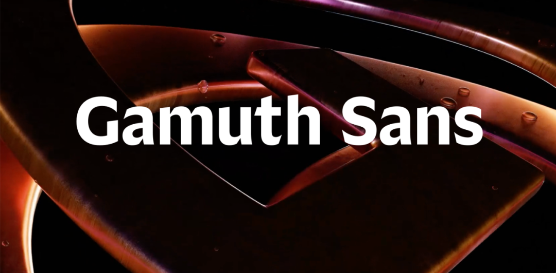 字体趋势：2025年最受欢迎的50款字体（上） - 数英