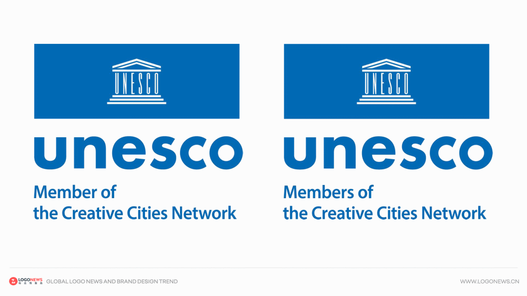 18个中国世界之都城市Logo，各有特色 - 数英