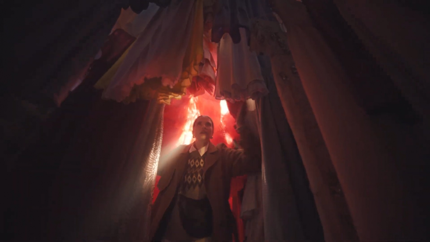 John Lewis 暖心广告：寻找最完美的圣诞礼物 - 数英