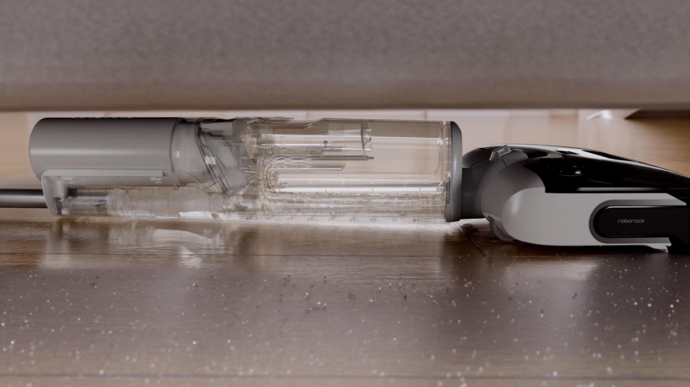 Roborock 石头科技 ｜A30 Pure 洗地机 × 性能先锋 全面出色 - 数英