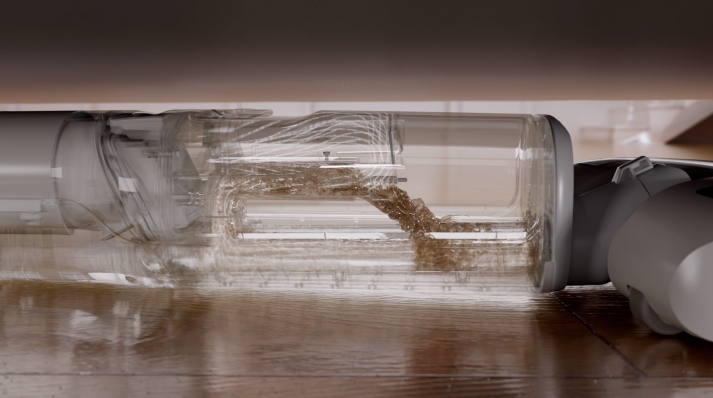 Roborock 石头科技 ｜A30 Pure 洗地机 × 性能先锋 全面出色 - 数英