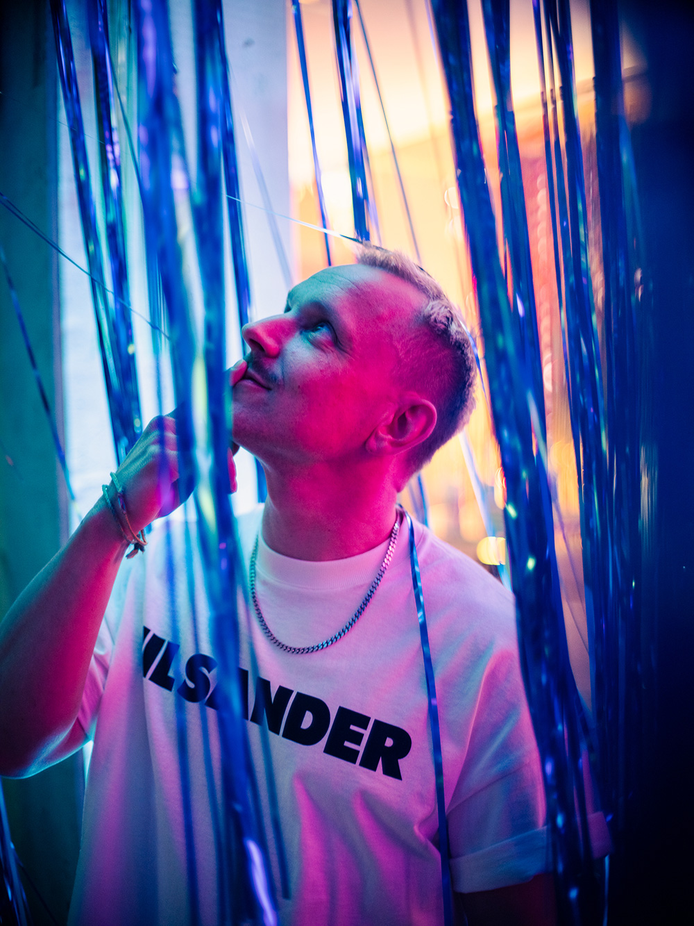 专访德国广告巨头戎马，做不被资本影响的自由创意 - 数英