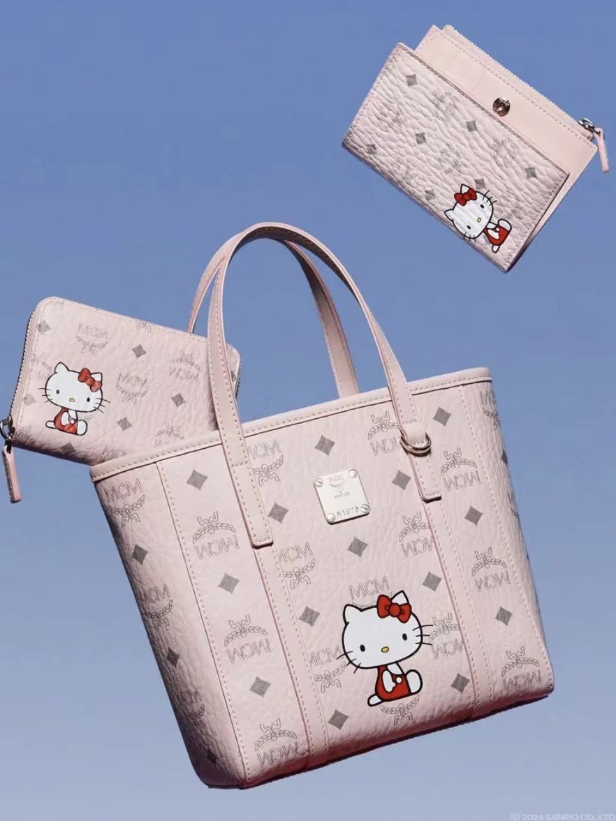 “年过半百”的Hello kitty，归来仍是顶流 - 数英