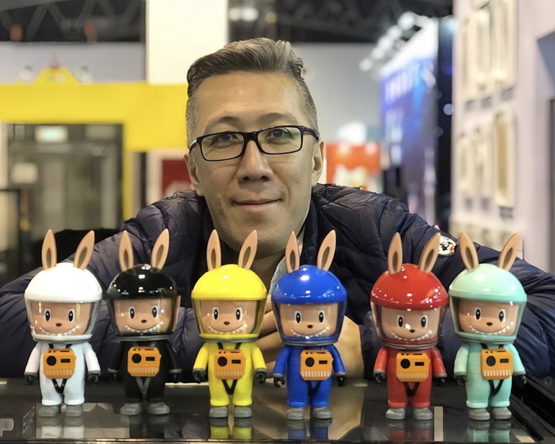 身价暴涨八倍！LABUBU凭这三点狠狠出圈 - 数英