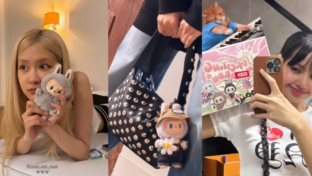 身价暴涨八倍！LABUBU凭这三点狠狠出圈 - 数英