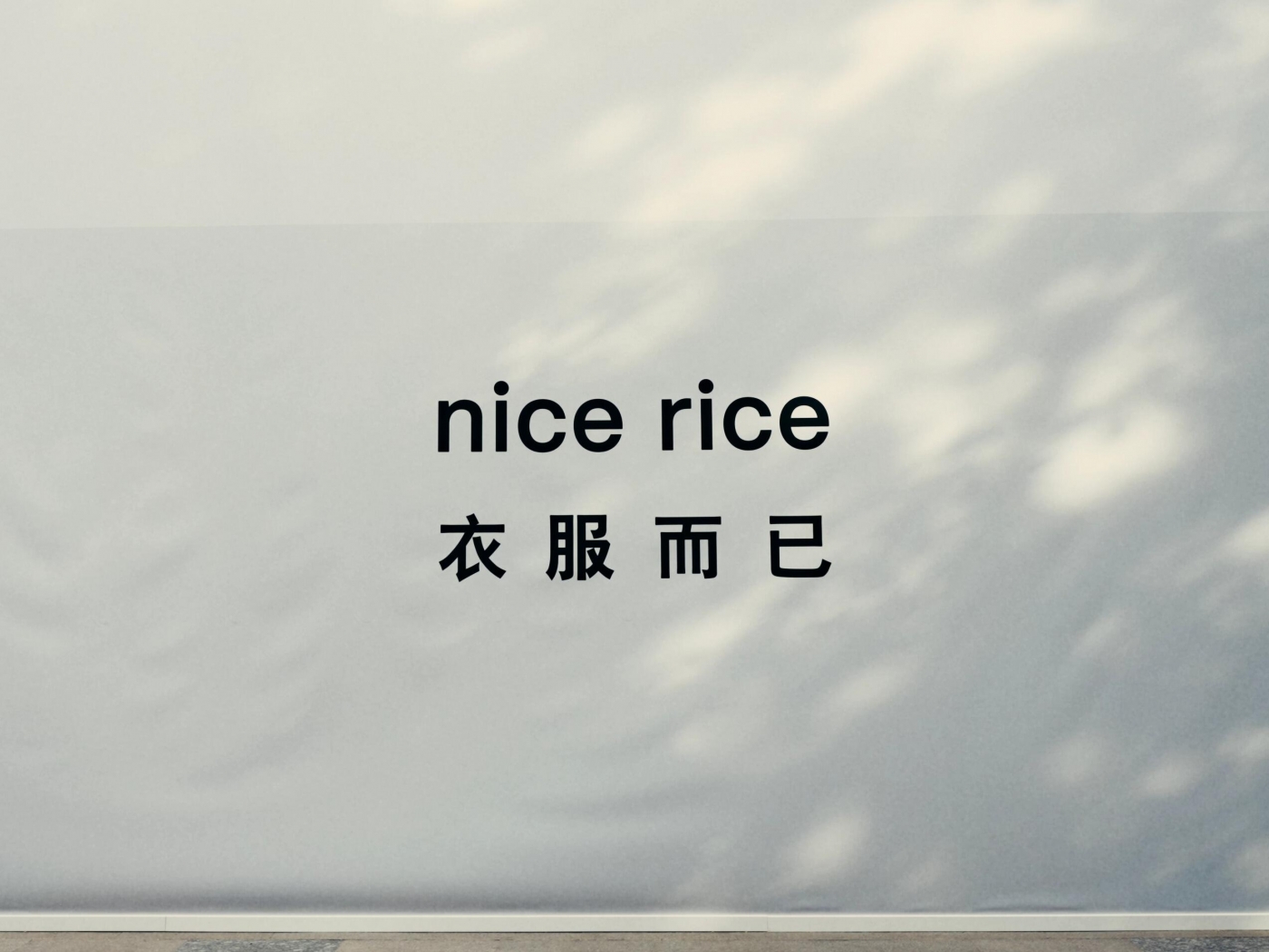 专访nice rice×FLAWED：「好人日记」把日常写进创意里 - 数英