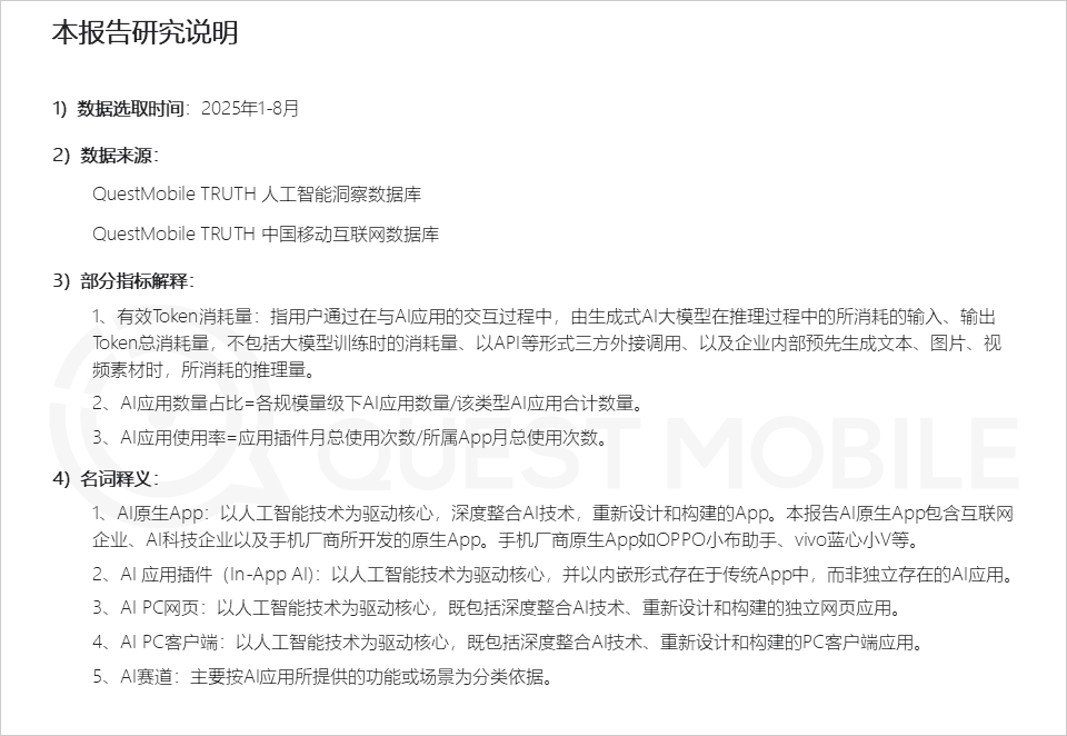 QuestMobile 2025年8月AI应用行业月度报告-TopMarketing|TopMarketing官方网站